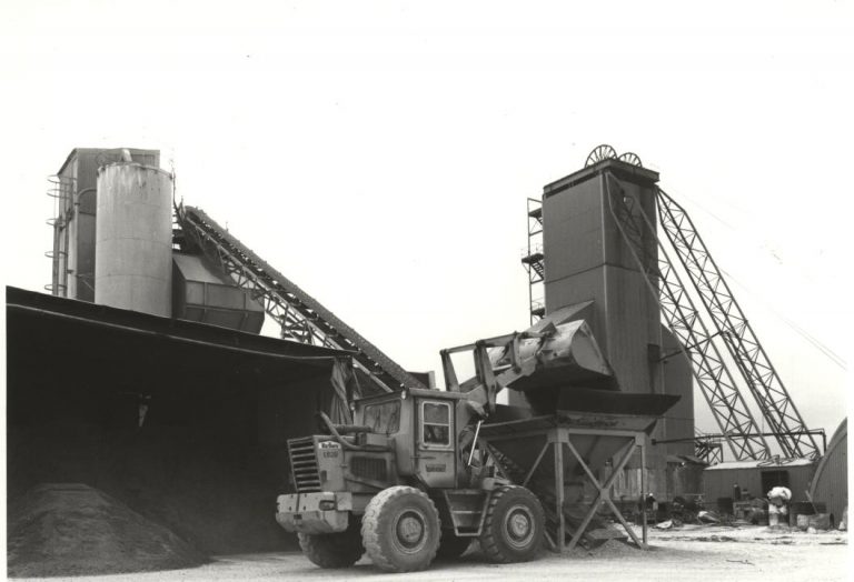 The Selby Coalfield - Railway to Greenway