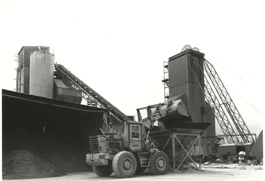 The Selby Coalfield - Railway to Greenway