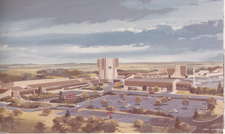 Report on the Architectural Design of the Selby Shaft Sites - Railway ...